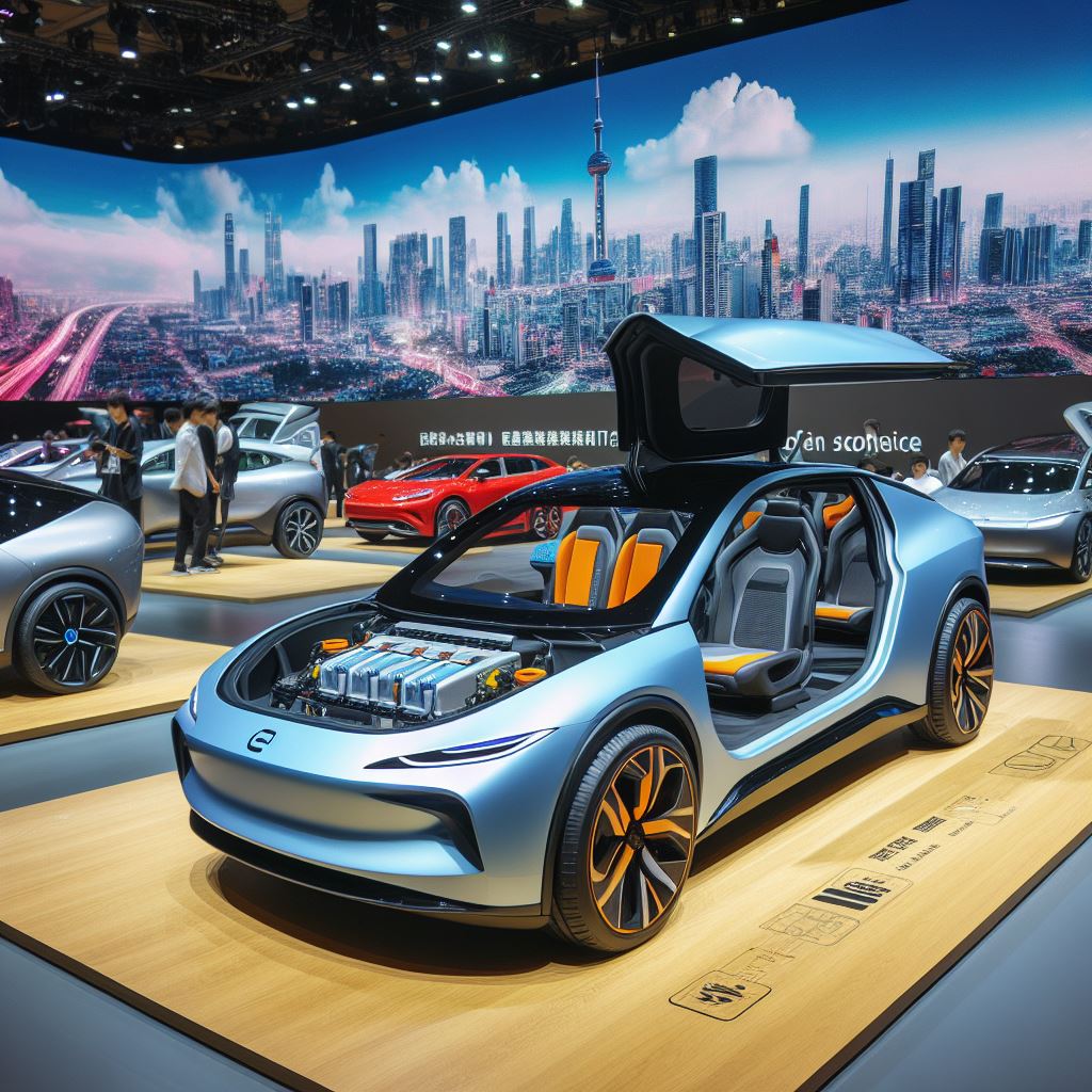 UCAR shared battery swapping - Emerging as Volume Leader - VYRE ...