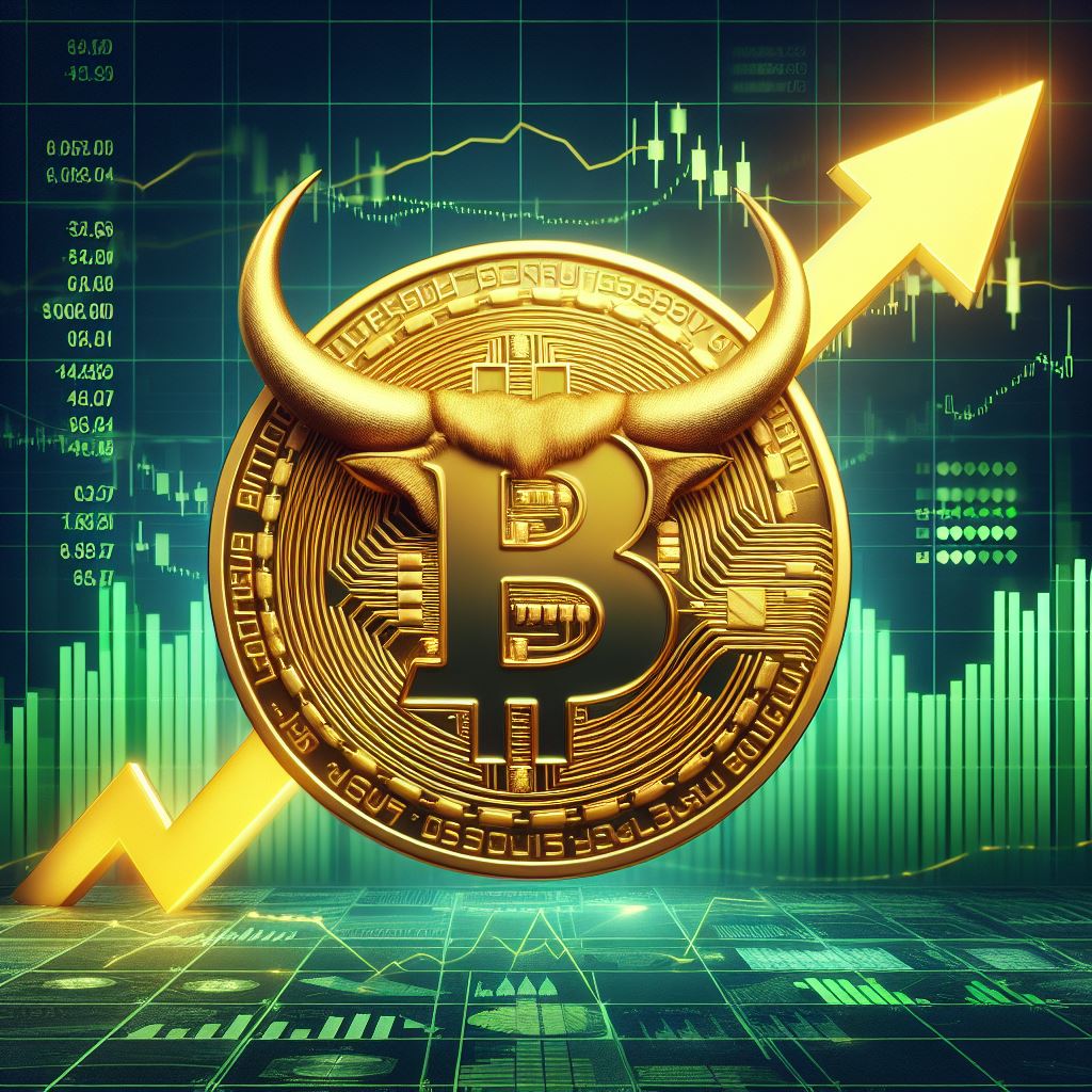 Bitcoin Hits Record High: Crosses 66K - VYRE Business News Global