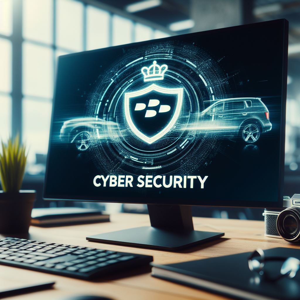 BlackBerry Launches Cybersecurity Center, Stock Surges