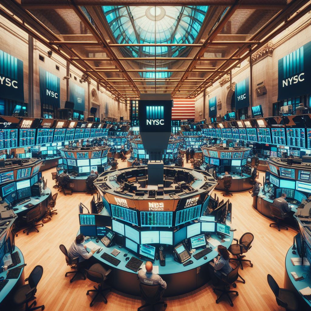 Market Opens with Positive Momentum - 1st March 2024 - VYRE Business ...