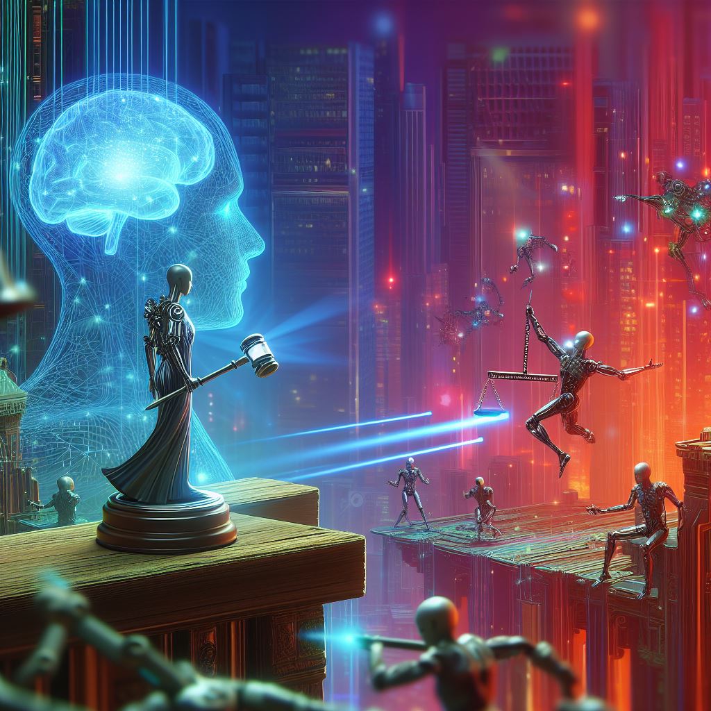 Elon Musk's Legal Battle with OpenAI: A Quest for AI's Ethical Path ... Elon Musk's Legal Battle with OpenAI: A Quest for AI's Ethical Path ...