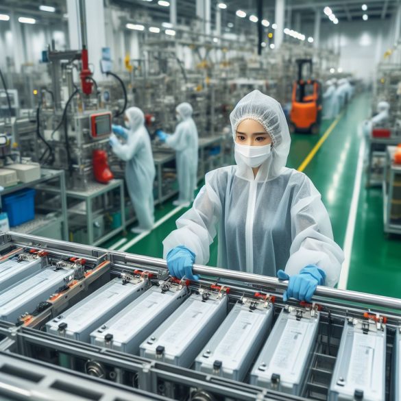 KULR Technology Surges After Contract with Voyager Space