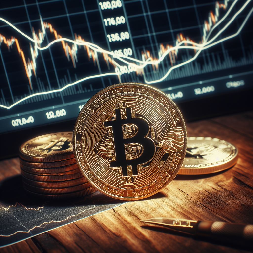 Bitcoin Prices Retreat Amid Record Outflows from Leading ETF