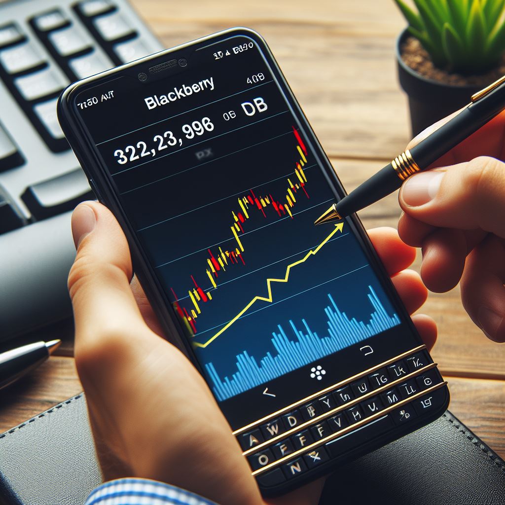 BlackBerry Limited Partners with AMD for Robotics Platform