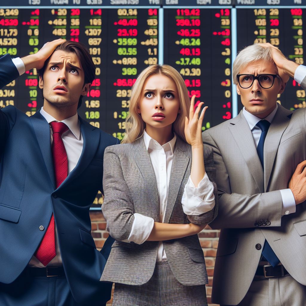 Tale of Cautious Optimism - Stock Market on a Rollercoaster