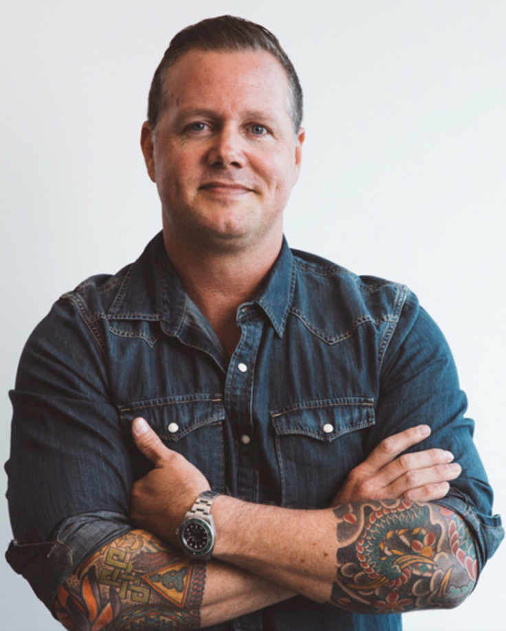 self! Production Day with Andy Dane Carter - VYRE Business News Global