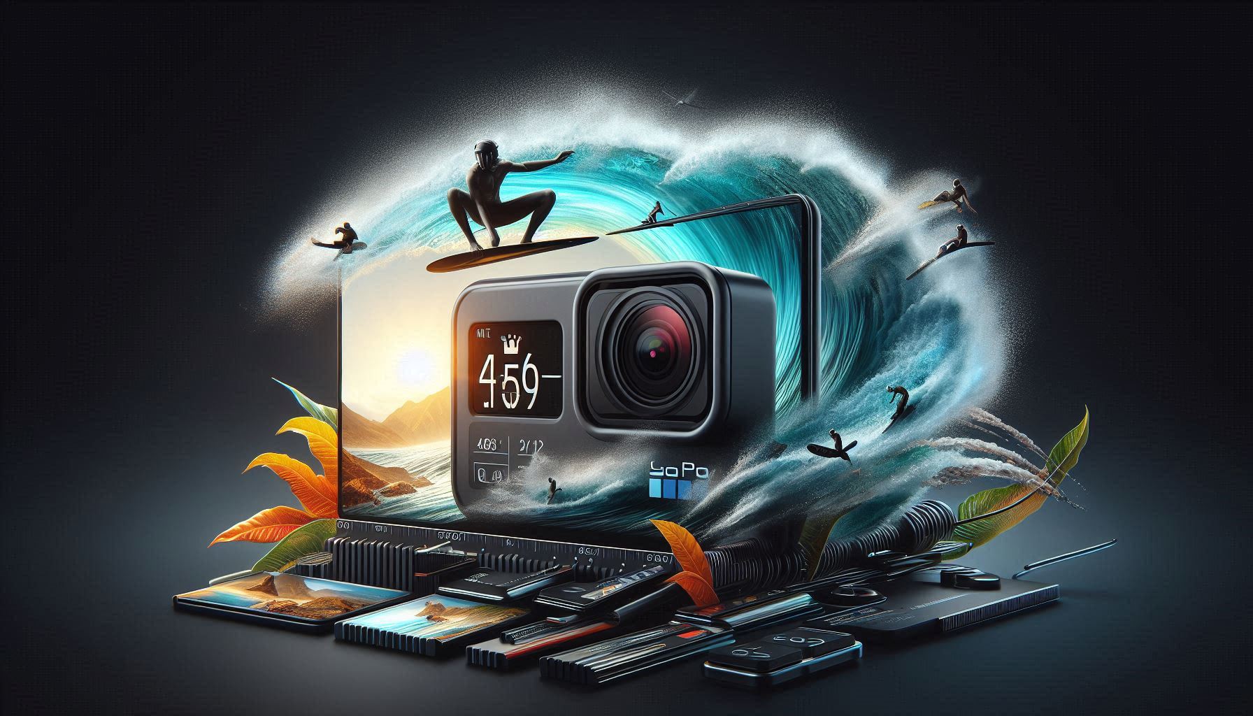 GoPro Launches New Affordable Camera - VYRE Business News Global