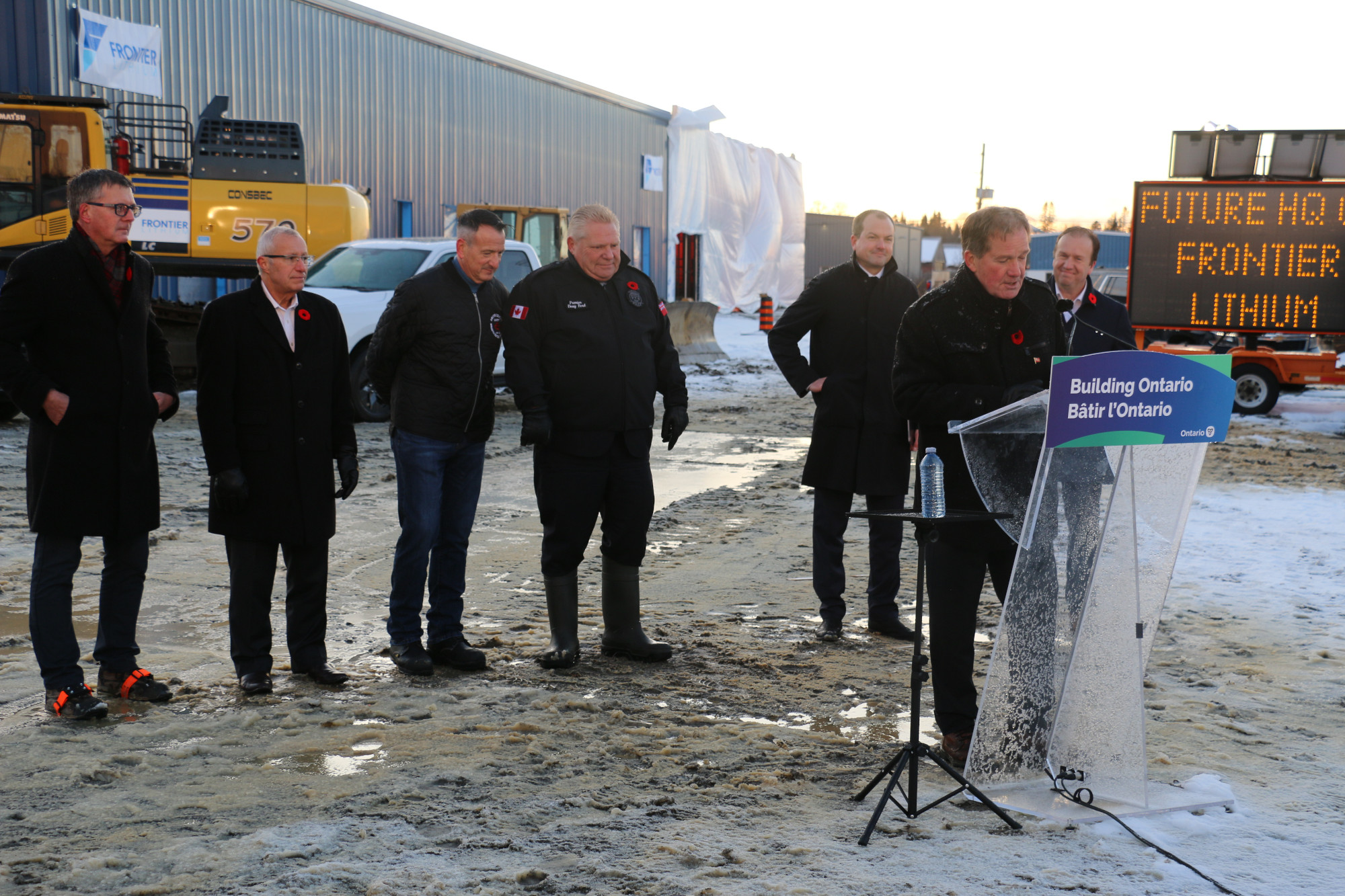 Frontier Lithium Secures Government Support for Groundbreaking Lithium ...