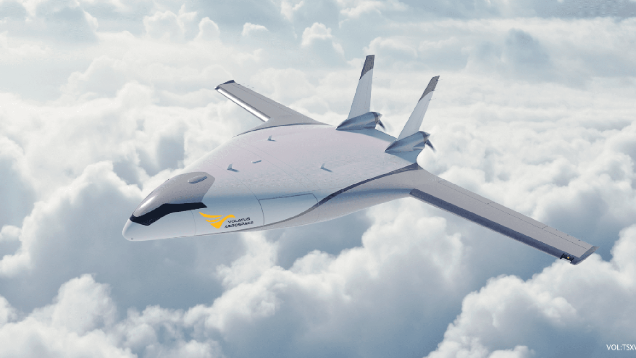 Volatus Aerospace Demonstrates Advanced Drone Capabilities for Major G ...