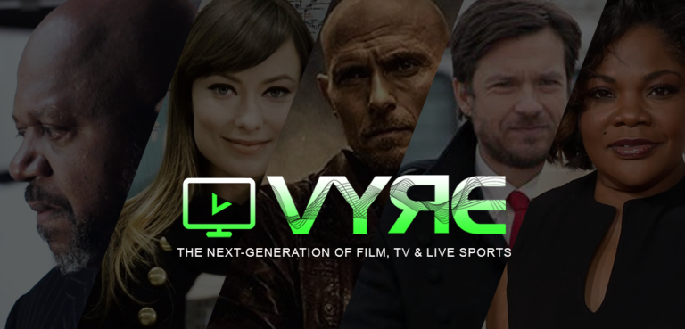 VYRE Network Launches New Era in Streaming with Official Name and Symbol Change on OTC Markets ...